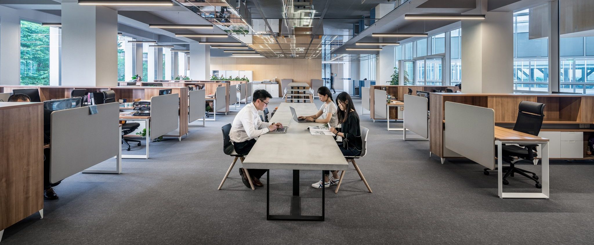 Office Organizing Professionals | Clutter Reducing Company - Open Space ...